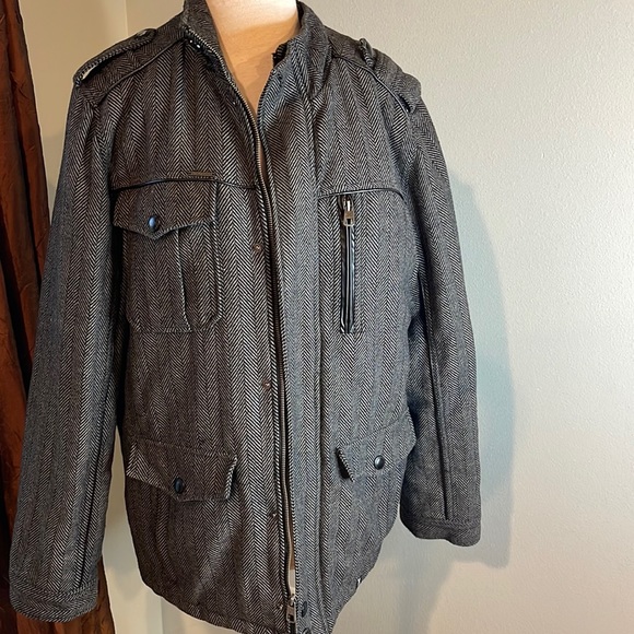 Marc Ecko | Jackets & Coats | Marc Ecko Cut Sew Jacket | Poshmark